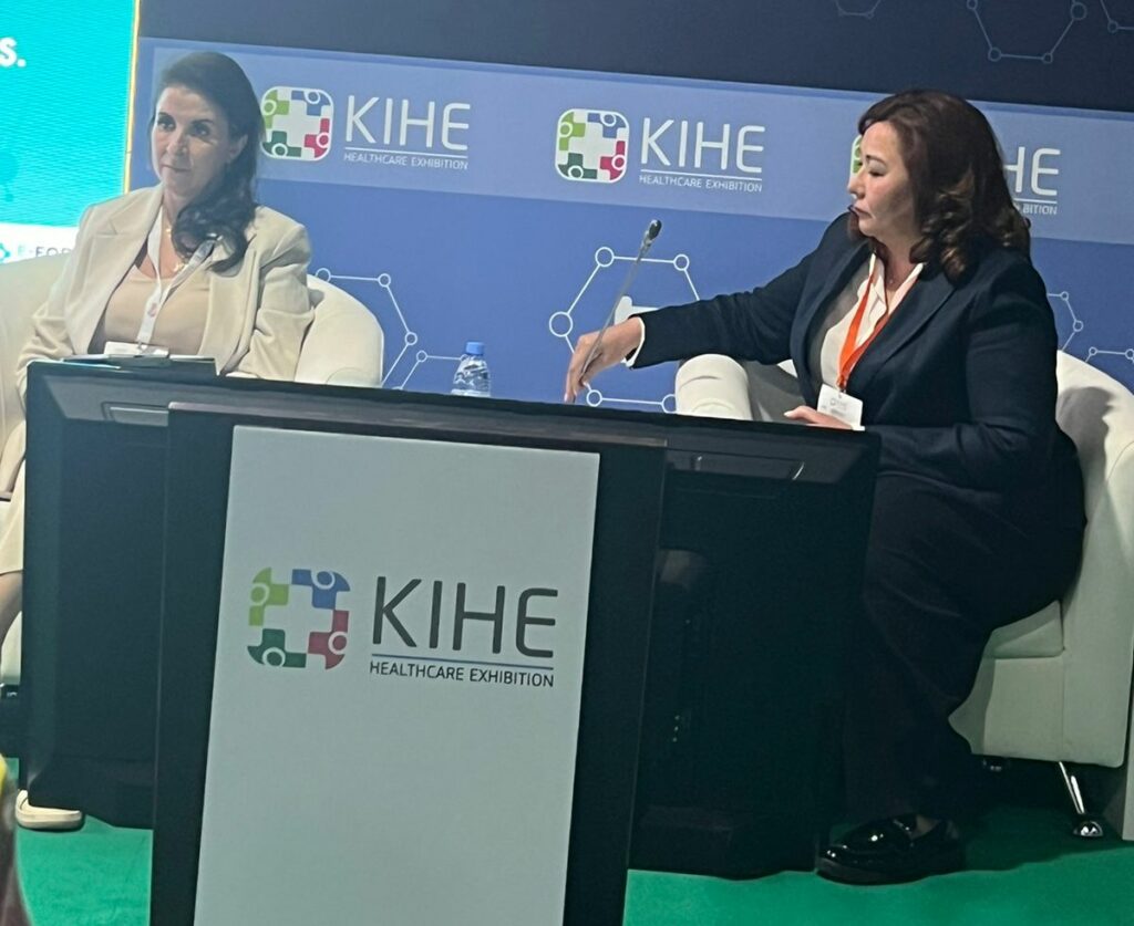 29-я Казахстанская Международная Выставка “Здравоохранение” KIHE 2024 ...