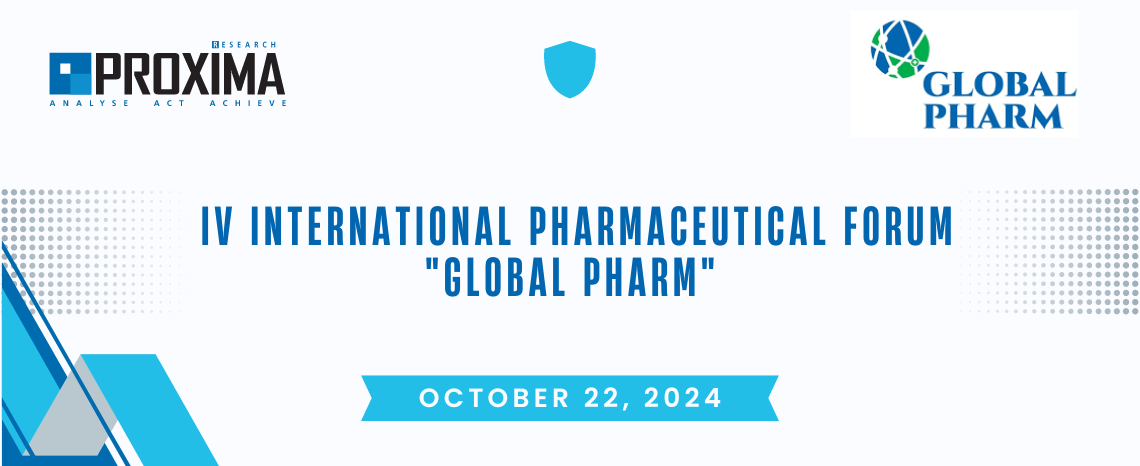 Proxima Research – Silver Partner of the IV International ...