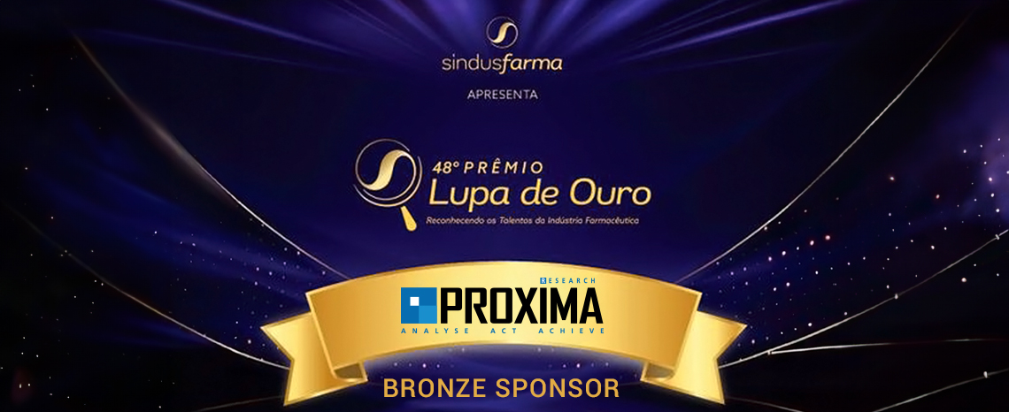 Proxima Research será patrocinadora bronze no 48º Lupa de Ouro Awards ...