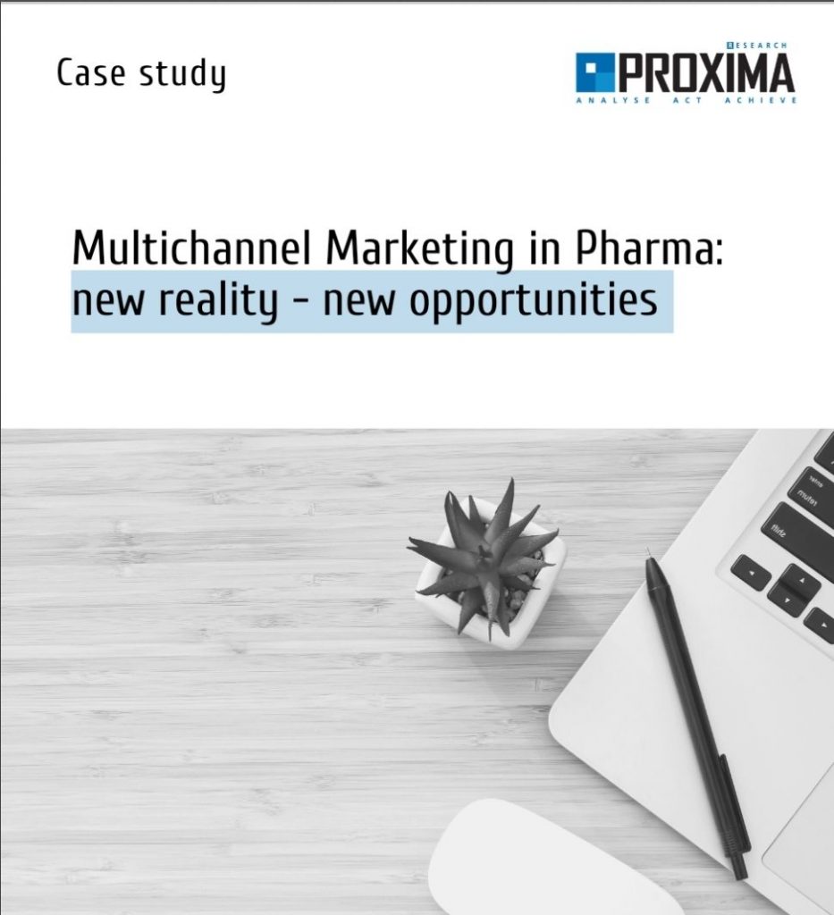 Case Study “Multichannel Marketing” | Proxima Research