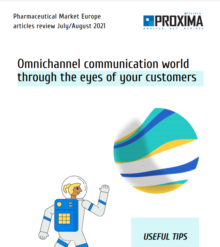 Omnichannel communications excellence | Proxima Research