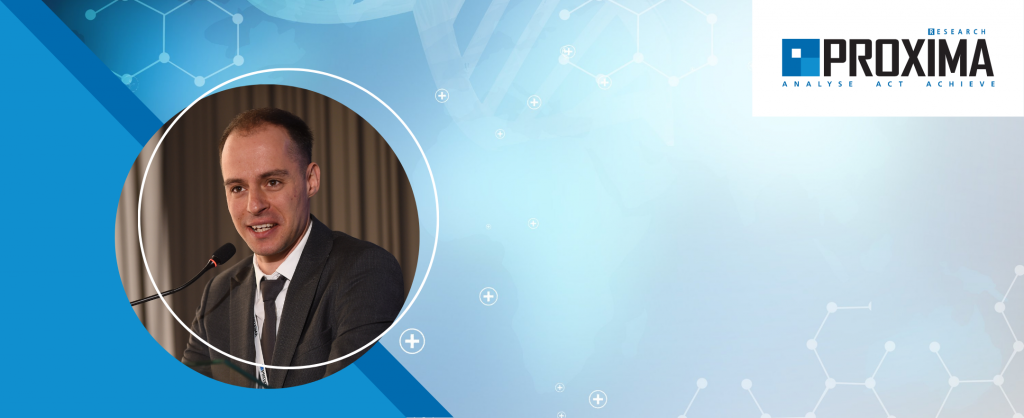 Introducing New CEO: Evgeniy Kunda | Proxima Research