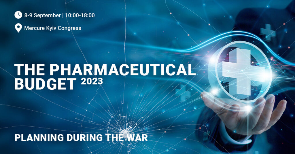 THE PHARMACEUTICAL BUDGET 2023 | Proxima Research