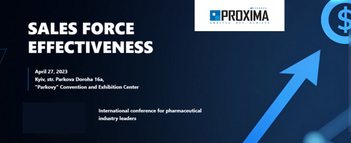 SALES FORCE EFFECTIVENESS-2023 | Proxima Research