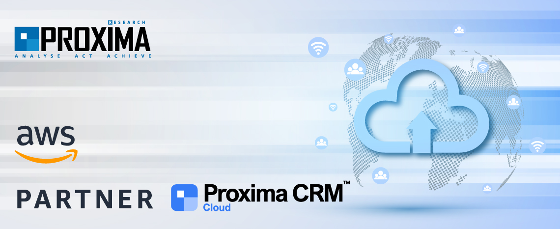 Proxima Research Joins AWS ISV Accelerate Program | Proxima Research