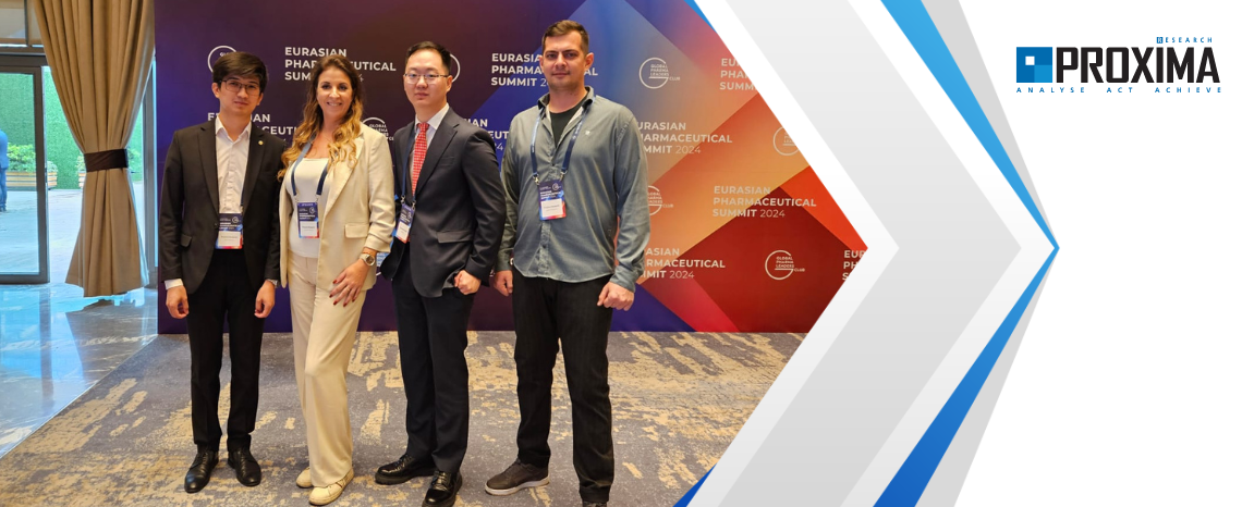 Proxima Research — Analytical Partner of the Eurasian Pharmaceutical ...