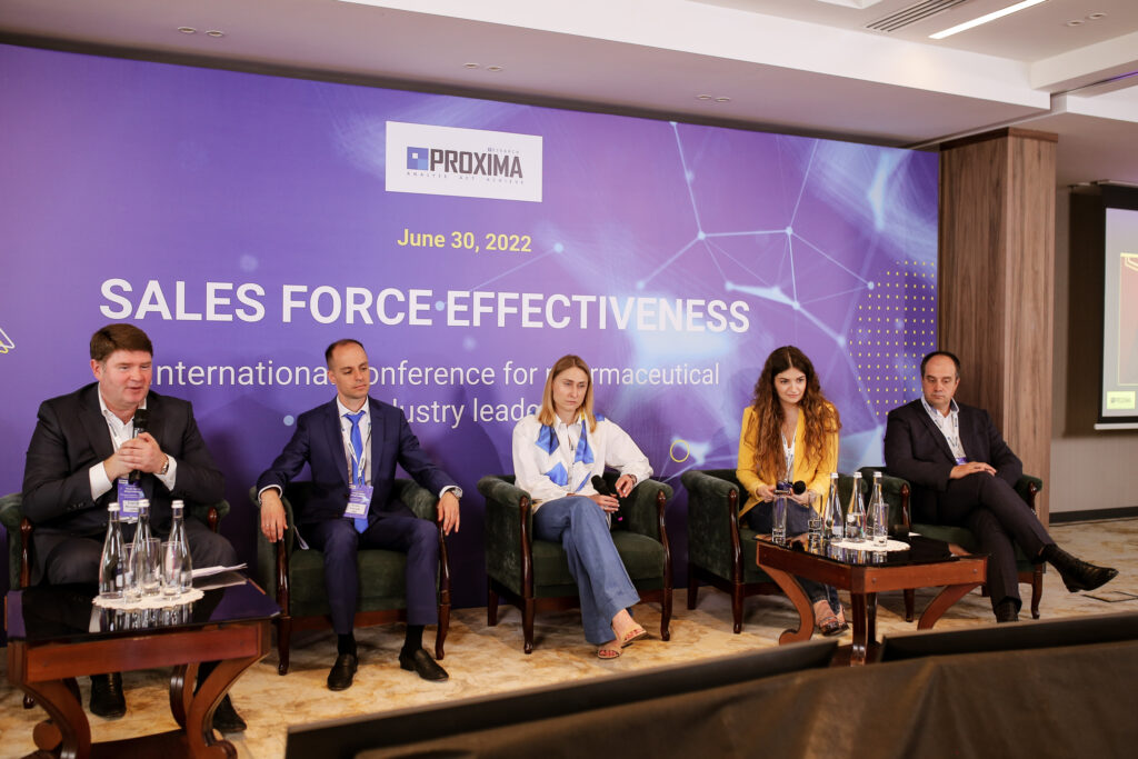 SALES FORCE EFFECTIVENESS 2022: VIDEO REPORT | Proxima Research